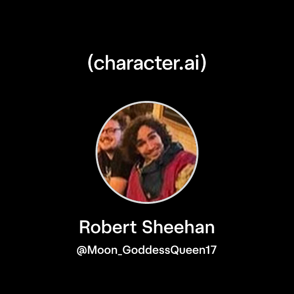 Chat with Robert Sheehan | character.ai | AI Chat, Reimagined–Your ...