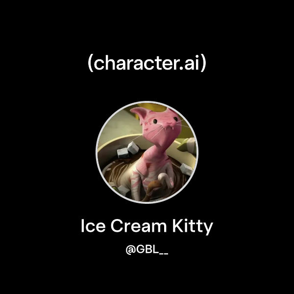Chat with Ice Cream Kitty | character.ai | Personalized AI for every ...