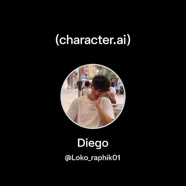 Chat with Diego | character.ai | AI Chat, Reimagined–Your Words. Your ...