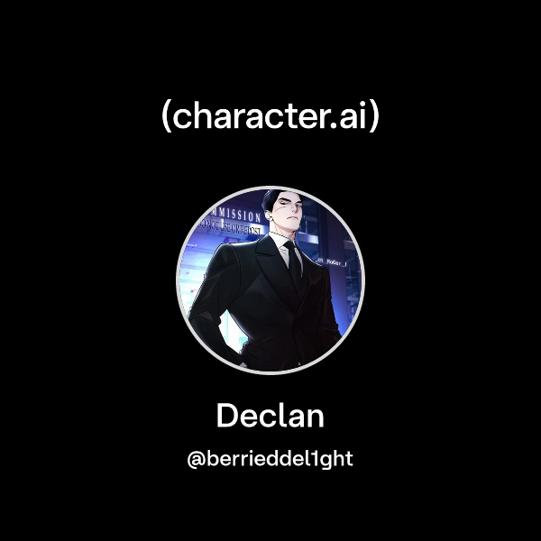 Chat with Declan | character.ai | AI Chat, Reimagined–Your Words. Your ...