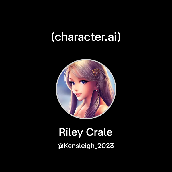 Chat with Riley Crale | character.ai | Personalized AI for every moment ...