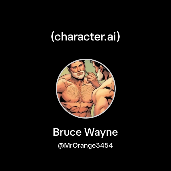 Chat with Bruce Wayne | character.ai | AI Chat, Reimagined–Your Words ...