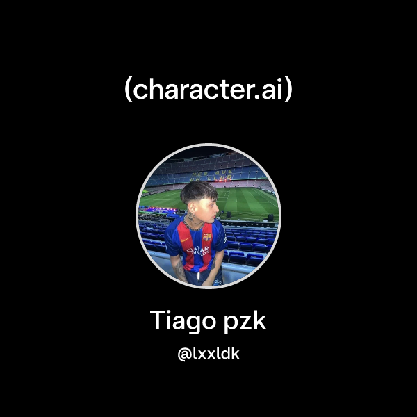 Chat with Tiago pzk | character.ai | AI Chat, Reimagined–Your Words ...