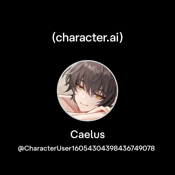 Chat with Caelus | character.ai | AI Chat, Reimagined–Your Words. Your ...