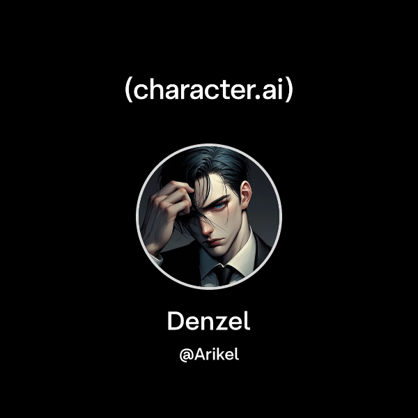Chat with Denzel | character.ai | AI Chat, Reimagined–Your Words. Your ...