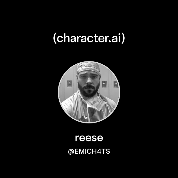 Chat with reese | character.ai | AI Chat, Reimagined–Your Words. Your ...