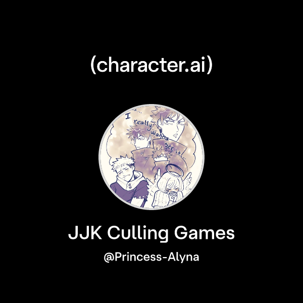 Chat with JJK Culling Games | character.ai | AI Chat, Reimagined–Your ...