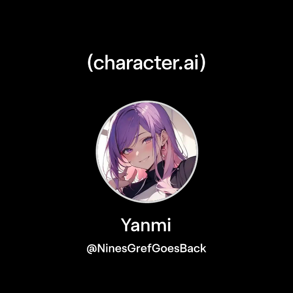 Chat with Yanmi | character.ai | Personalized AI for every moment of ...
