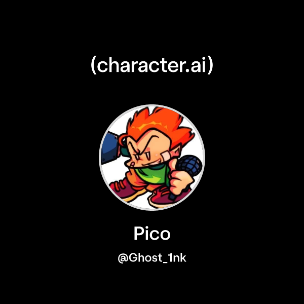 Chat with Pico | character.ai | AI Chat, Reimagined–Your Words. Your World.