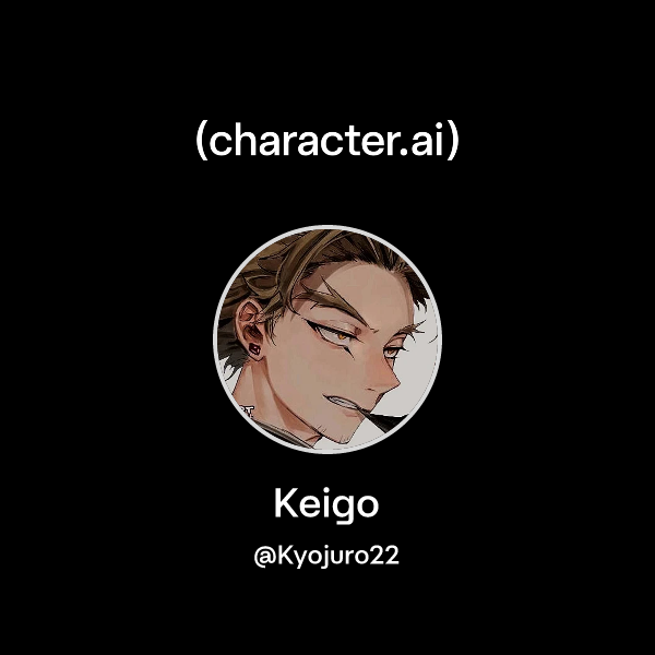 Chat with Keigo | character.ai | AI Chat, Reimagined–Your Words. Your World.