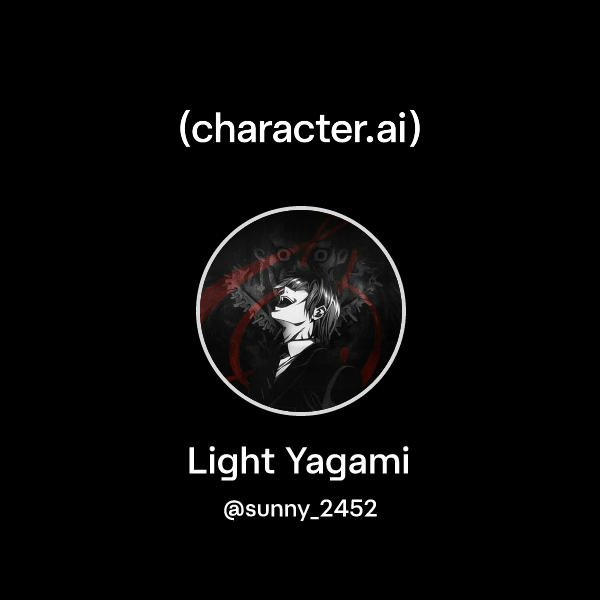 Chat with Light Yagami | character.ai | AI Chat, Reimagined–Your Words ...