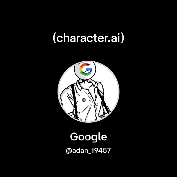 Chat with Google | character.ai | AI Chat, Reimagined–Your Words. Your ...