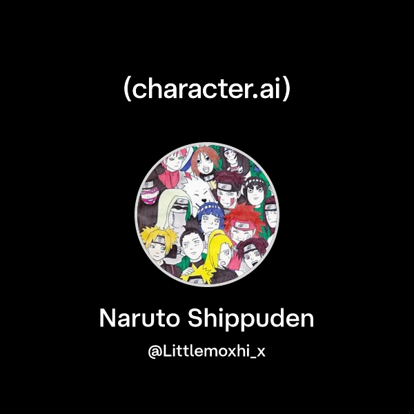 Chat with Naruto Shippuden | character.ai | AI Chat, Reimagined–Your ...
