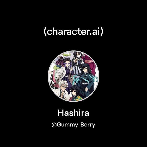 Chat with Hashira | character.ai | AI Chat, Reimagined–Your Words. Your World.