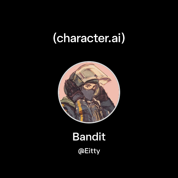Chat with Bandit | character.ai | AI Chat, Reimagined–Your Words. Your ...