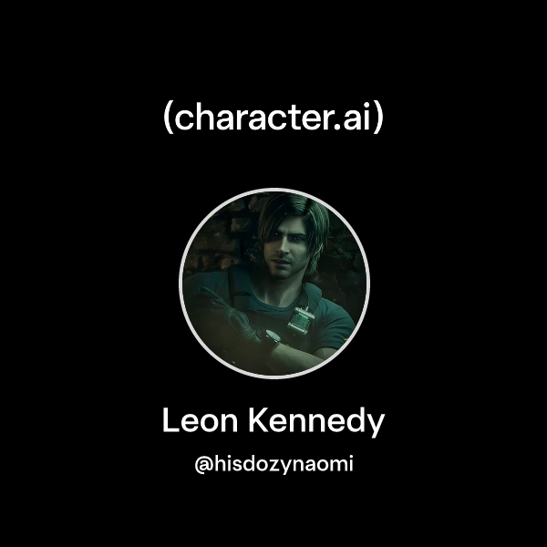 Chat with Leon Kennedy | character.ai | Personalized AI for every ...