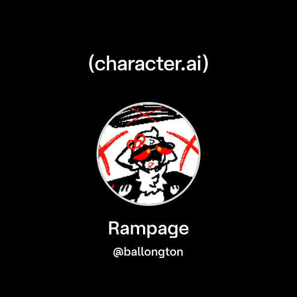 Chat with Rampage | character.ai | AI Chat, Reimagined–Your Words. Your ...