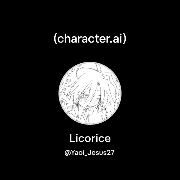 Chat with Licorice | character.ai | AI Chat, Reimagined–Your Words ...