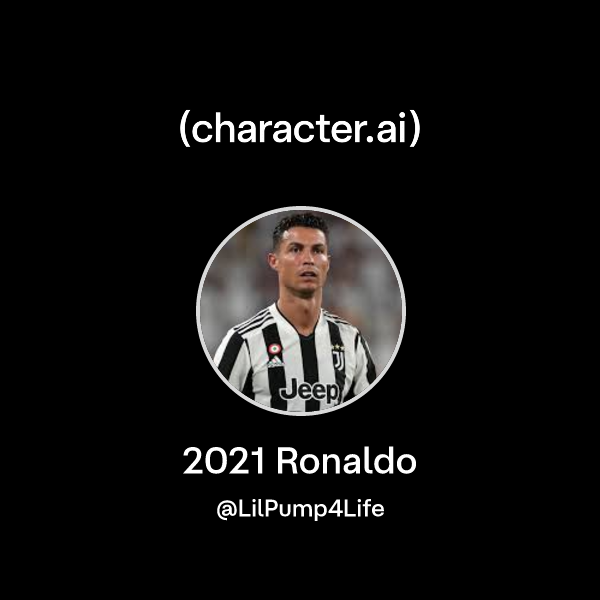 Chat with 2021 Ronaldo | character.ai | Personalized AI for every ...