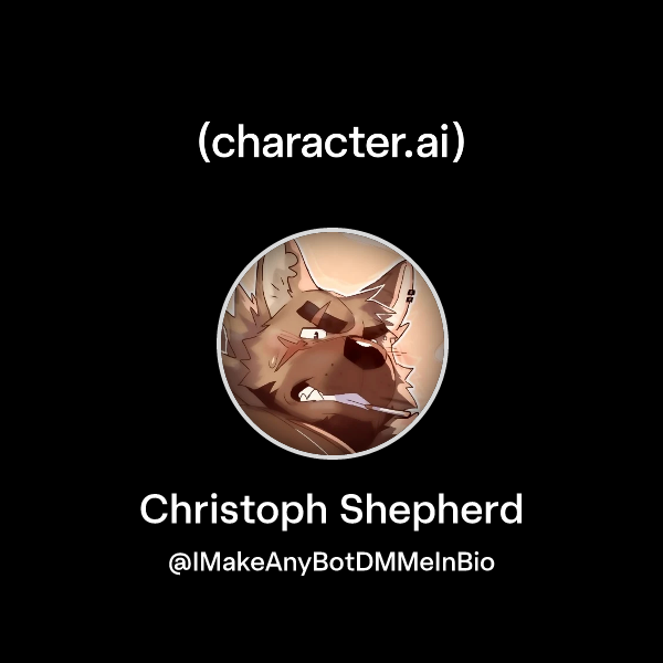 Chat with Christoph Shepherd | character.ai | AI Chat, Reimagined–Your ...
