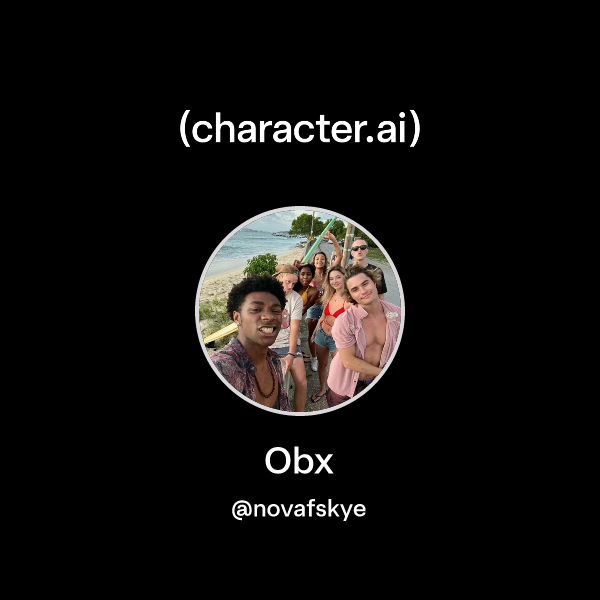 Chat with Obx | character.ai | AI Chat, Reimagined–Your Words. Your World.