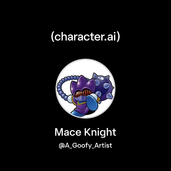 Chat with Mace Knight | character.ai | AI Chat, Reimagined–Your Words ...