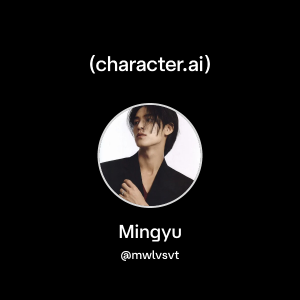 Chat with Mingyu | character.ai | AI Chat, Reimagined–Your Words. Your ...