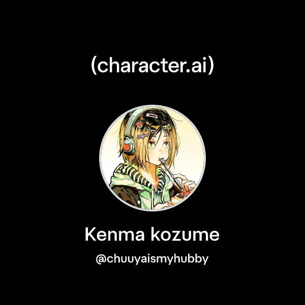 Chat with Kenma kozume | character.ai | AI Chat, Reimagined–Your Words ...
