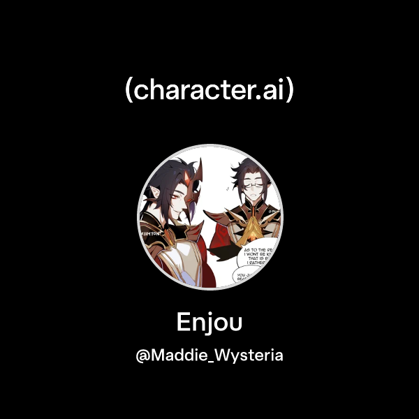 Chat with Enjou | character.ai | AI Chat, Reimagined–Your Words. Your ...