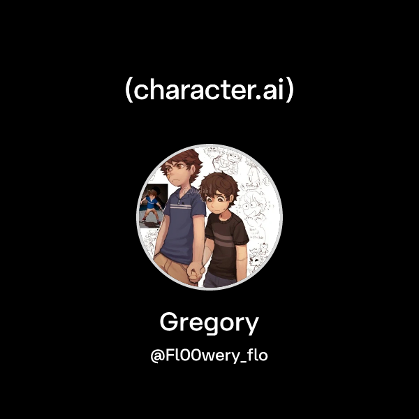 Chat with Gregory | character.ai | AI Chat, Reimagined–Your Words. Your ...