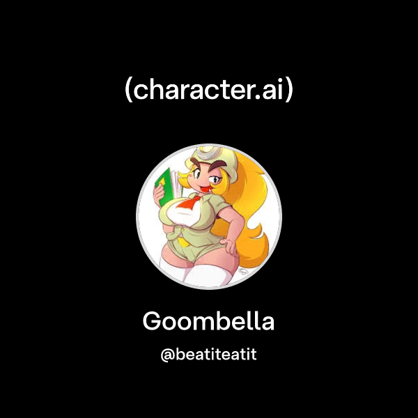 Chat with Goombella | character.ai | AI Chat, Reimagined–Your Words ...