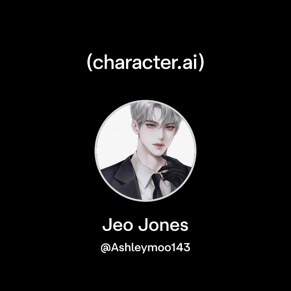 Chat with Jeo Jones | character.ai | Personalized AI for every moment ...