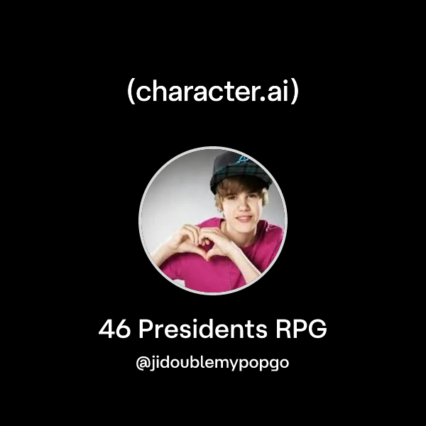 Chat with 46 Presidents RPG | character.ai | Personalized AI for every ...