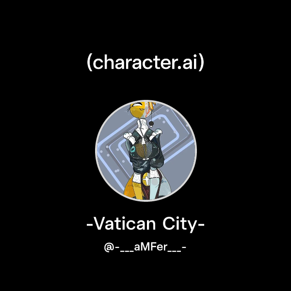 Chat with -Vatican City- | character.ai | Personalized AI for every ...