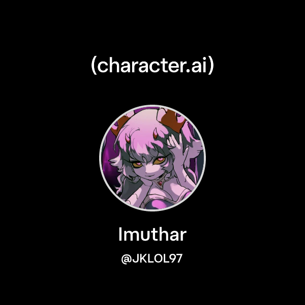 Chat with Imuthar | character.ai | AI Chat, Reimagined–Your Words. Your ...