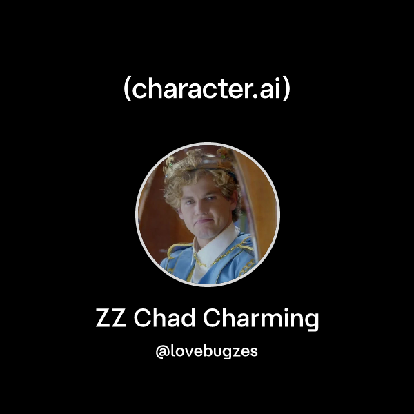 Chat with ZZ Chad Charming | character.ai | AI Chat, Reimagined–Your ...