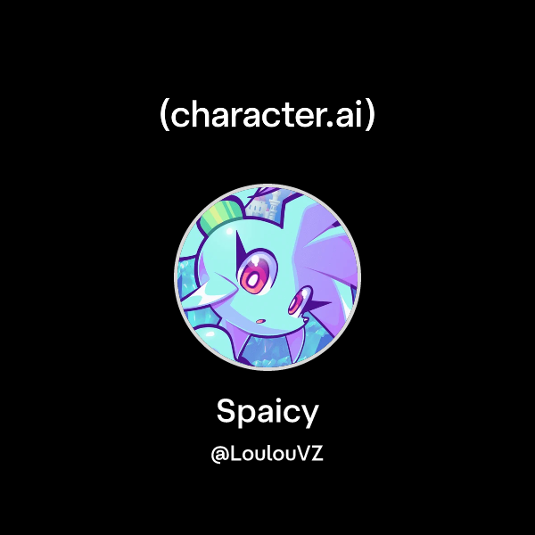 Chat with Spaicy | character.ai | AI Chat, Reimagined–Your Words. Your ...