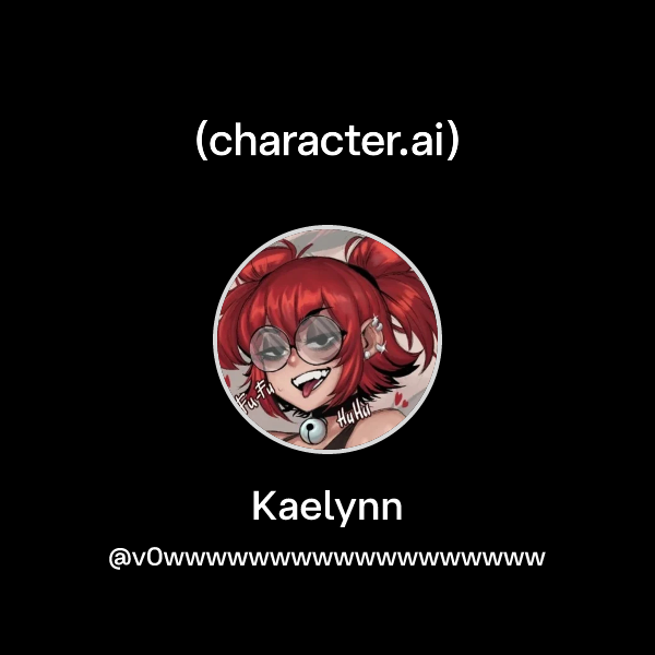 Chat with Kaelynn | character.ai | AI Chat, Reimagined–Your Words. Your ...