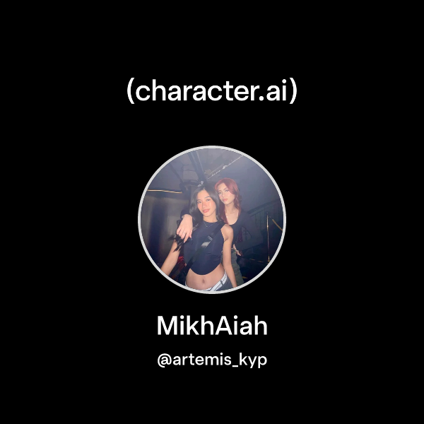 Chat with MikhAiah | character.ai | AI Chat, Reimagined–Your Words ...