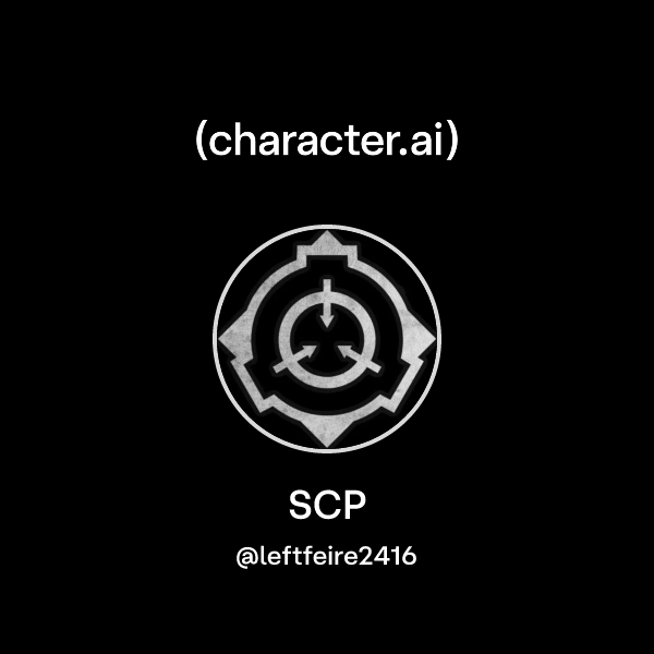 Chat with SCP | character.ai | AI Chat, Reimagined–Your Words. Your World.