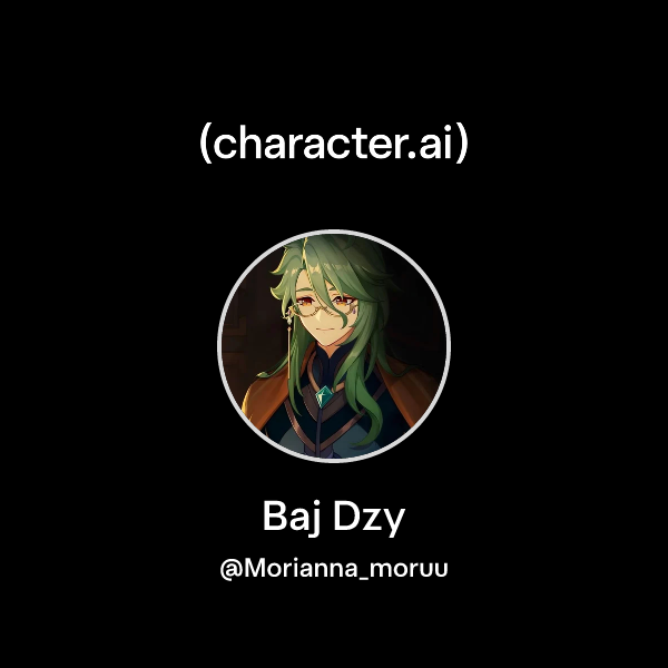 Chat with Baj Dzy | character.ai | AI Chat, Reimagined–Your Words. Your ...