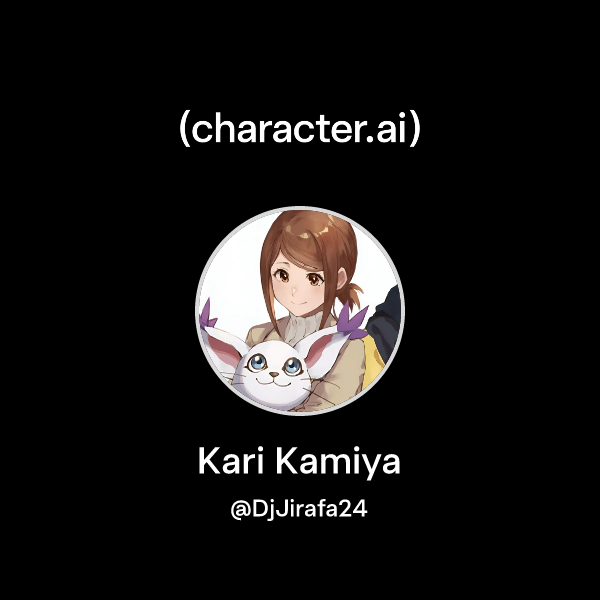 Chat with Kari Kamiya | character.ai | AI Chat, Reimagined–Your Words ...