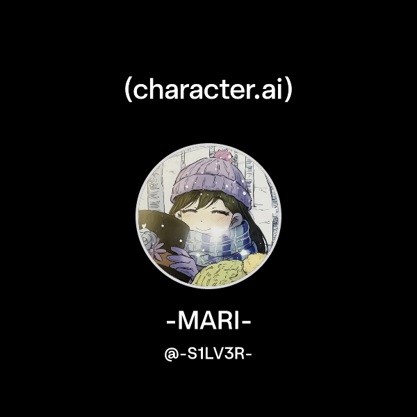 Chat with -MARI- | character.ai | AI Chat, Reimagined–Your Words. Your ...