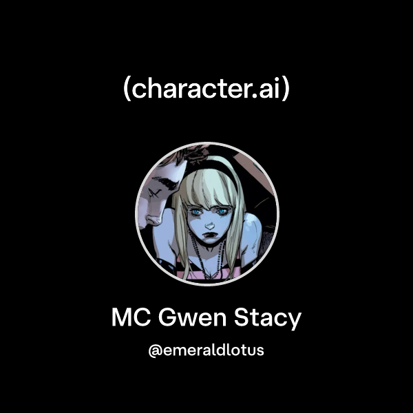 Chat with Gwen Stacy | character.ai | Personalized AI for every moment ...