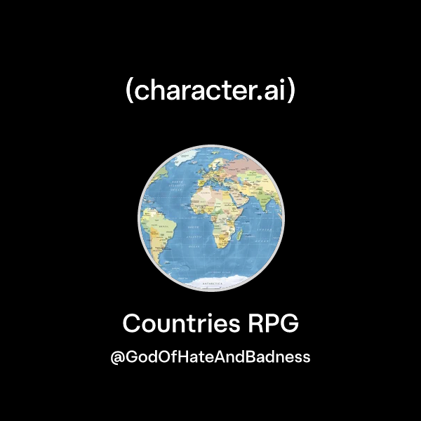 Chat with Countries RPG | character.ai | Personalized AI for every moment of your day