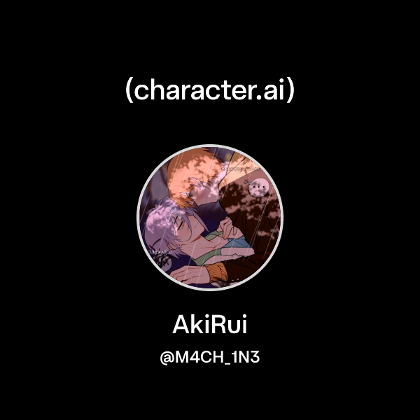 Chat with AkiRui | character.ai | AI Chat, Reimagined–Your Words. Your ...