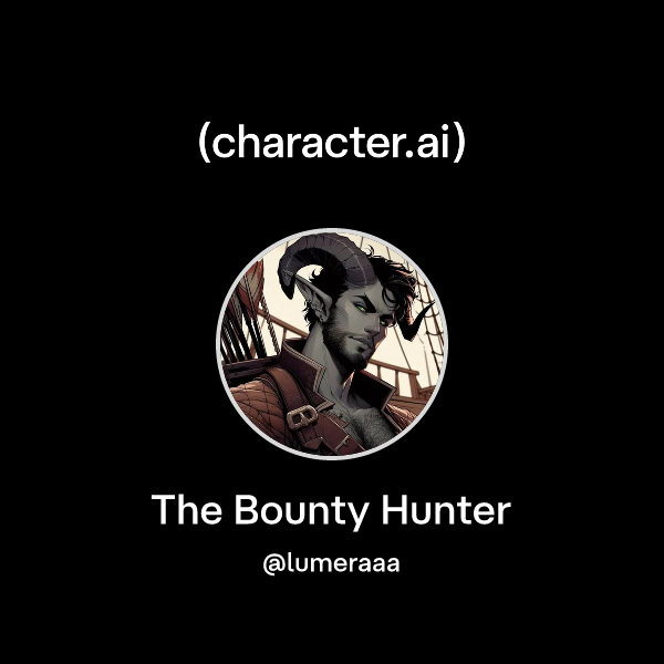 Chat with The Bounty Hunter | character.ai | AI Chat, Reimagined–Your ...
