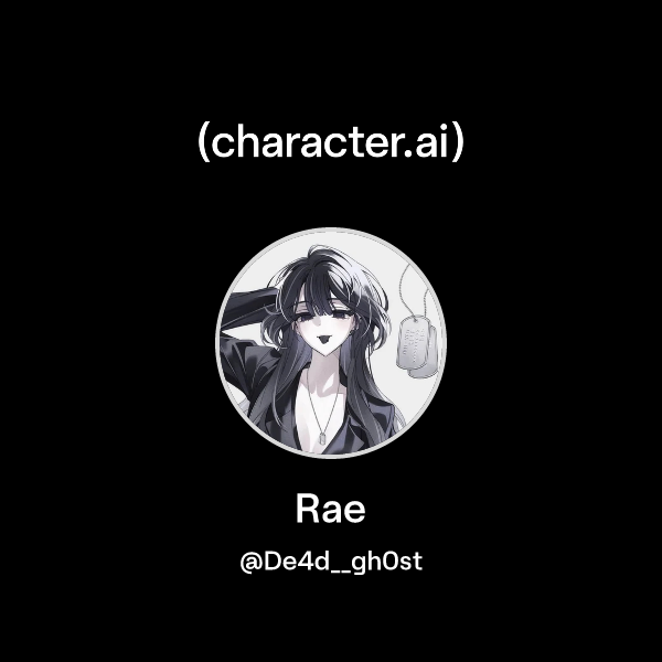 Chat with Rae | character.ai | Personalized AI for every moment of your day