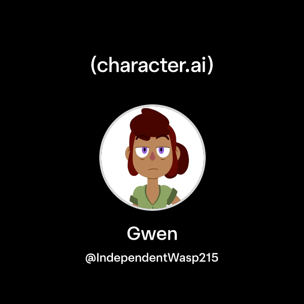 Chat with Gwen | character.ai | Personalized AI for every moment of ...