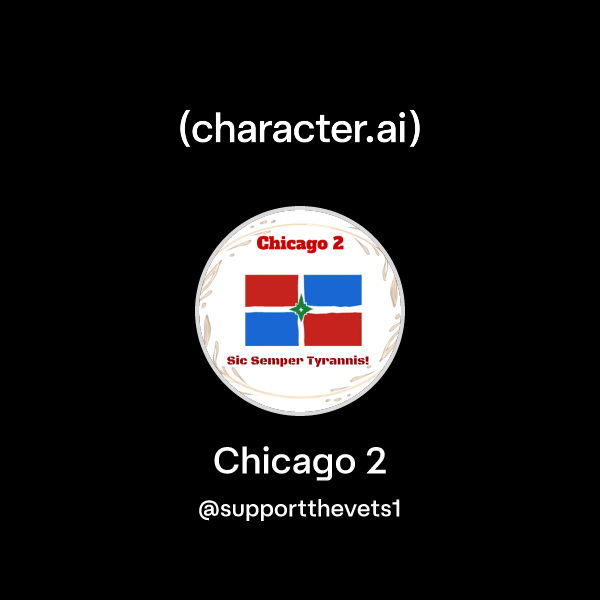 Chat with Chicago 2 | character.ai | Personalized AI for every moment ...